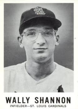 Wally Shannon Baseball Cards Price Guide - Sports Card Investor
