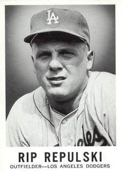 Rip Repulski 1960 Leaf #86 Base Price Guide - Sports Card Investor
