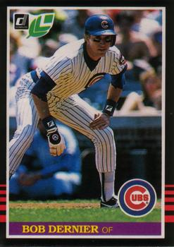 Bob Dernier 1985 Leaf #57 Base Price Guide - Sports Card Investor