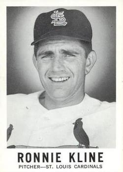 Ronnie Kline 1960 Leaf #105 Base Price Guide - Sports Card Investor
