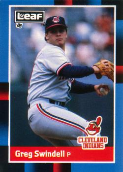 Greg Swindell 1988 Leaf #158 Base Price Guide - Sports Card Investor