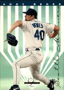 Andy Benes 1995 Leaf Limited #185 Base Price Guide - Sports Card Investor