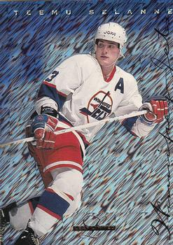 Teemu Selanne 1995 Leaf Limited #44 Base Price Guide - Sports Card Investor