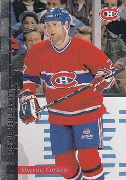 Shayne Corson 1996 Leaf Preferred #26 Base Price Guide - Sports Card ...