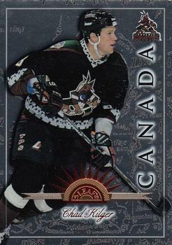 Chad Kilger 1997 Leaf International Stars #137 Base Price Guide ...