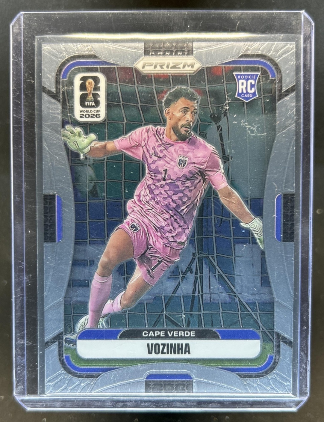 Vozinha 2026 Prizm World Cup #178 Base Price Guide - Sports Card Investor