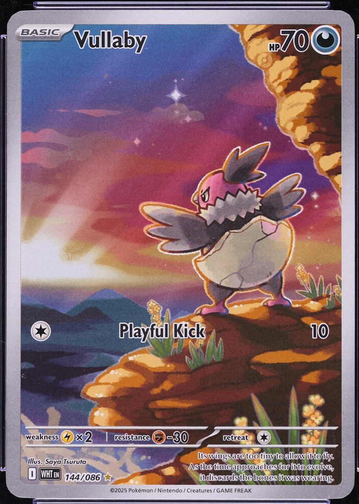 Vullaby Pokemon Cards Price Guide - Sports Card Investor