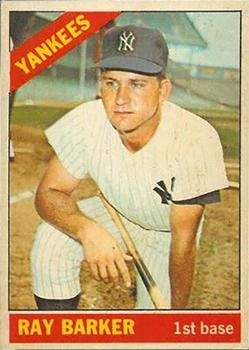 Ray Barker 1966 Topps Venezuelan #323 Base Price Guide - Sports Card ...