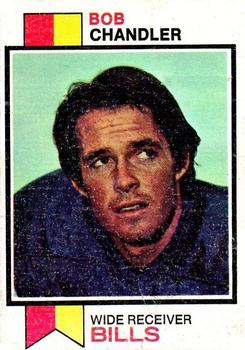 Bob Chandler Football Cards Price Guide - Sports Card Investor