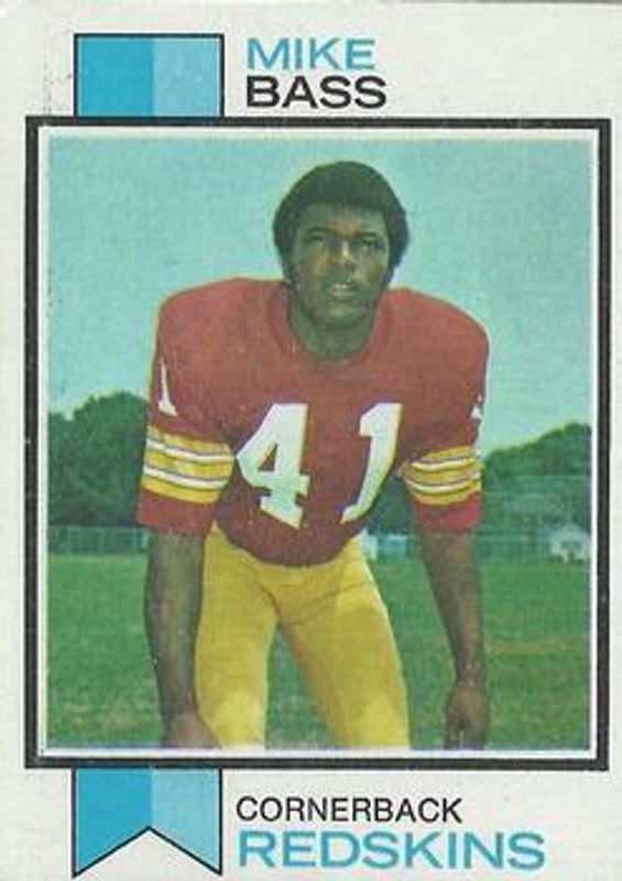 Mike Bass Football Cards Price Guide - Sports Card Investor