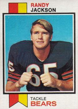 Randy Jackson Football Cards Price Guide - Sports Card Investor