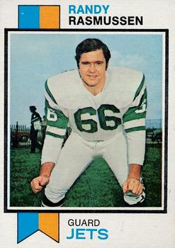 Randy Rasmussen Football Cards Price Guide - Sports Card Investor