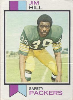 Jim Hill Football Cards Price Guide - Sports Card Investor