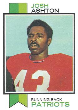 Josh Ashton Football Cards Price Guide - Sports Card Investor