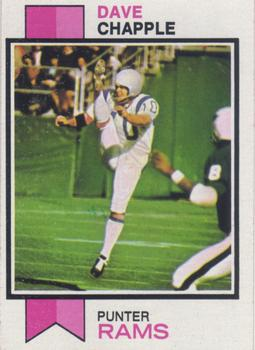 Dave Chapple Football Cards Price Guide - Sports Card Investor