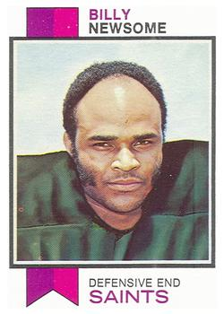 Billy Newsome Football Cards Price Guide - Sports Card Investor