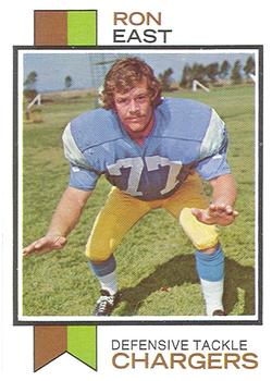 Ron East Football Cards Price Guide - Sports Card Investor