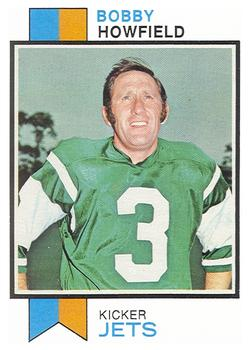 Bobby Howfield Football Cards Price Guide - Sports Card Investor