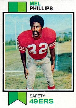 Mel Phillips Football Cards Price Guide - Sports Card Investor