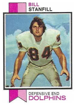 Bill Stanfill Football Cards Price Guide - Sports Card Investor