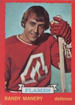 Randy Manery 1973 O-Pee-Chee #131 Base Price Guide - Sports Card Investor