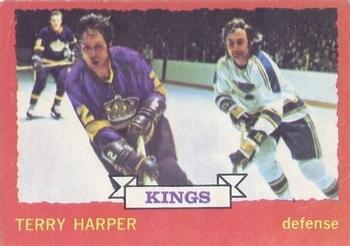 Terry Harper 1973 O-Pee-Chee #80 Light Back Price Guide - Sports Card ...