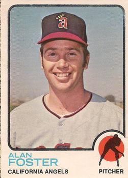 Alan Foster 1973 O-Pee-Chee #543 Base Price Guide - Sports Card Investor
