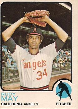 Rudy May 1973 O-Pee-Chee #102 Base Price Guide - Sports Card Investor