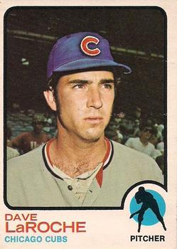 Dave LaRoche 1973 O-Pee-Chee #426 Base Price Guide - Sports Card Investor
