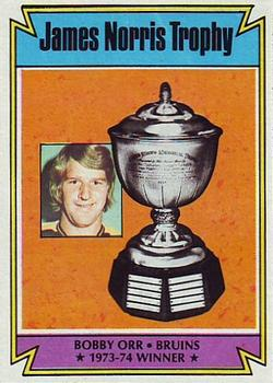 James Norris / James Norris Trophy / Norris Trophy Hockey Cards Price ...