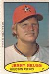 Jerry Reuss 1974 Topps Stamps Base Price Guide - Sports Card Investor