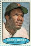 Bobby Bonds 1974 Topps Stamps Base Price Guide - Sports Card Investor