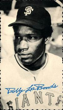 Bobby Bonds 1974 Topps Deckle Edge #36 White Back Price Guide - Sports ...