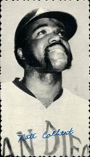Nate Colbert 1974 Topps Deckle Edge #34 Base Price Guide - Sports Card ...