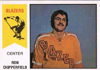 Ron Chipperfield Hockey Cards Price Guide - Sports Card Investor