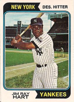 Jim Ray Hart / Jim Ray Baseball Cards Price Guide - Sports Card Investor