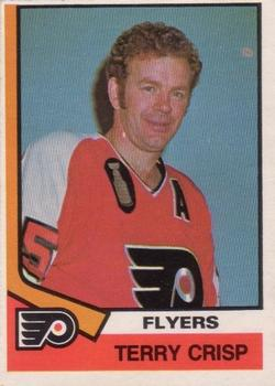 Terry Crisp 1974 O-Pee-Chee NHL #352 Base Price Guide - Sports Card ...