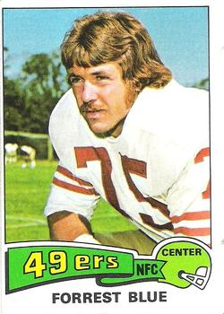 Forrest Blue 1975 Topps #180 Base Price Guide - Sports Card Investor