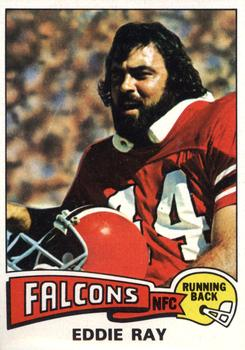 Eddie Ray Football Cards Price Guide - Sports Card Investor