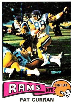 Pat Curran Football Cards Price Guide - Sports Card Investor