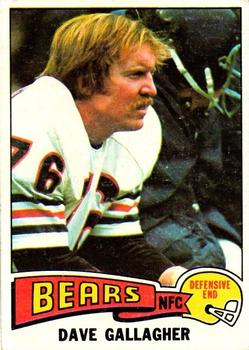 Dave Gallagher Football Cards Price Guide - Sports Card Investor