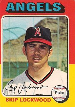 Skip Lockwood 1975 O-Pee-Chee #417 Base Price Guide - Sports Card Investor