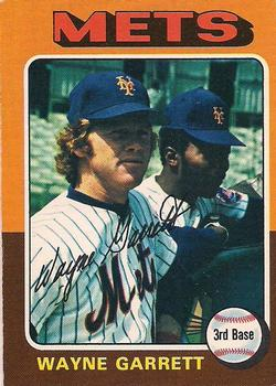 Wayne Garrett 1975 O-Pee-Chee #111 Base Price Guide - Sports Card Investor