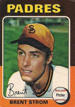 Brent Strom 1975 O-Pee-Chee #643 Base Price Guide - Sports Card Investor