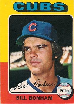 Bill Bonham 1975 O-Pee-Chee #85 Base Price Guide - Sports Card Investor