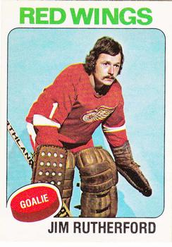 Jim Rutherford 1975 O-Pee-Chee #219 Base Price Guide - Sports Card Investor