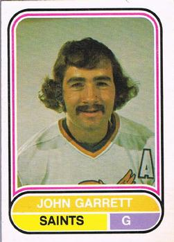 John Garrett Hockey Cards Price Guide - Sports Card Investor