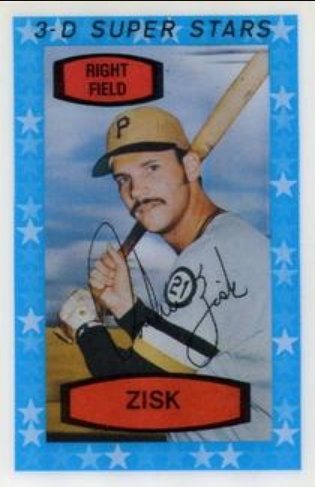 Richie Zisk 1975 Kellogg's #25 Base Price Guide - Sports Card Investor