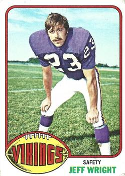 Jeff Wright Football Cards Price Guide - Sports Card Investor