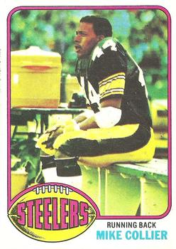 Mike Collier Football Cards Price Guide - Sports Card Investor